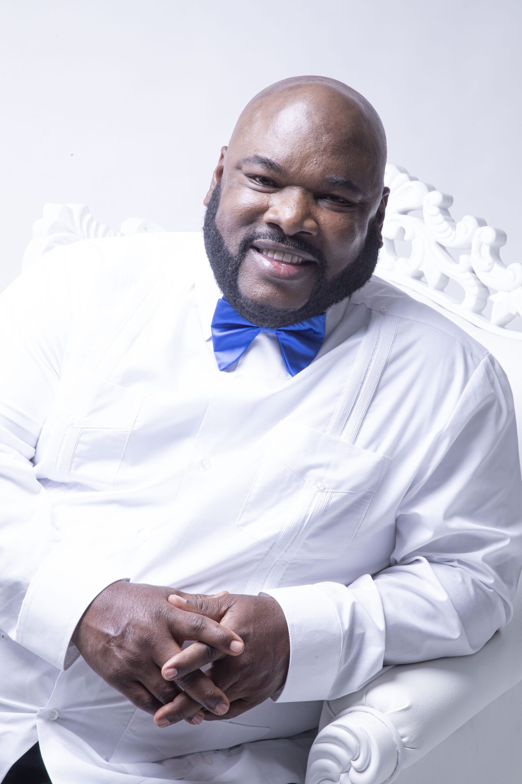 Overseeing Apostle - Mattie Nottage