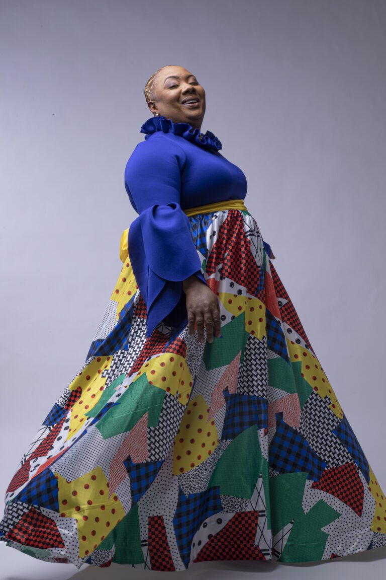 Meet the Founder - Mattie Nottage